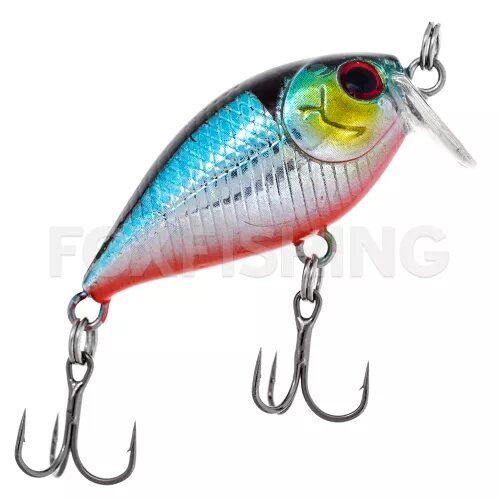 Воблер Tsuyoki Swing Sr 35f 3,5см. 3,5гр. 014R до 0,4м. floating