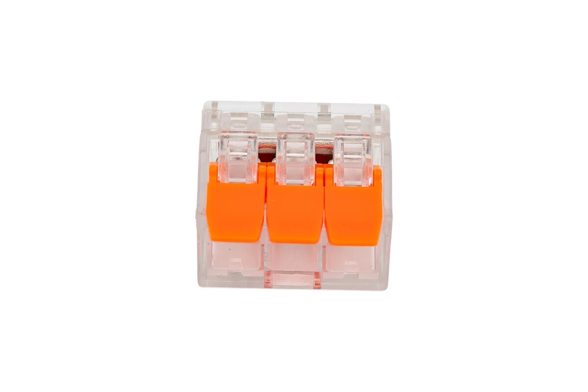 ALTECH LBB221-413 клемма соединительная, 20 шт ZIP пакет, 4673758070678