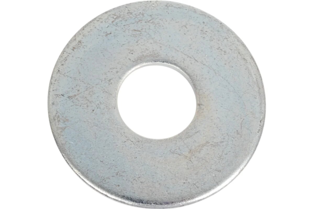 Европодвес Шайба жесть DIN 9021 цинк М24 2 шт УТ-00009904 для крепежа и монтажа