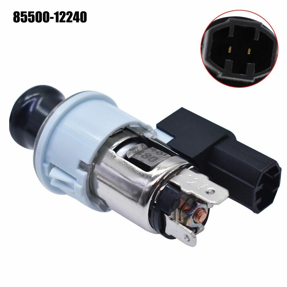 Гнездо прикуривателя OZ-TNEA для Toyota, Lexus, Corolla и других моделей надежная замена 85500-12240 с простой установкой