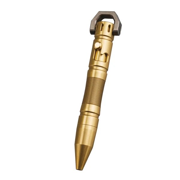 Тактическая ручка MecArmy TPX8 Brass