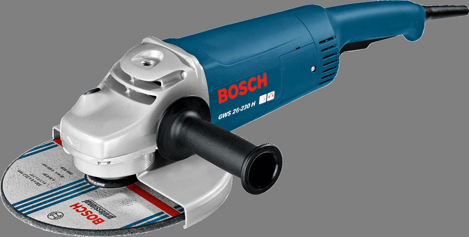 Шлифмашина Bosch GWS 26-230 H (0601856100)