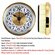 Настенные часы MCDFL 70 мм Clock Insert A156