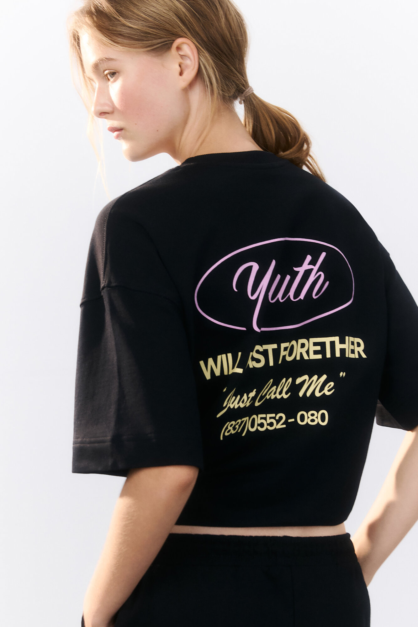 Футболка Young Casual