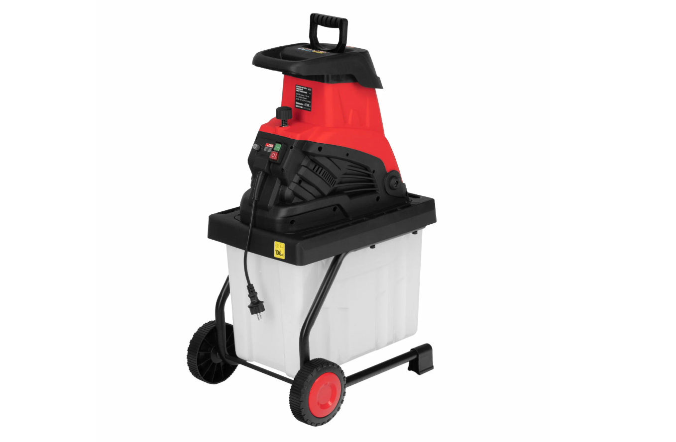Измельчитель садовый MTX EGS-26