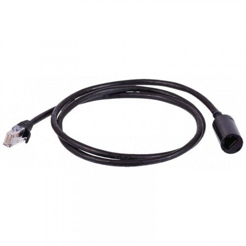 Патч-корд Lanmaster LAN-PCEXT/U5E-7.0-GY UTP RJ-45 мод.-вилка RJ-45 кат.5E 7м серый LSZH (уп:1шт)