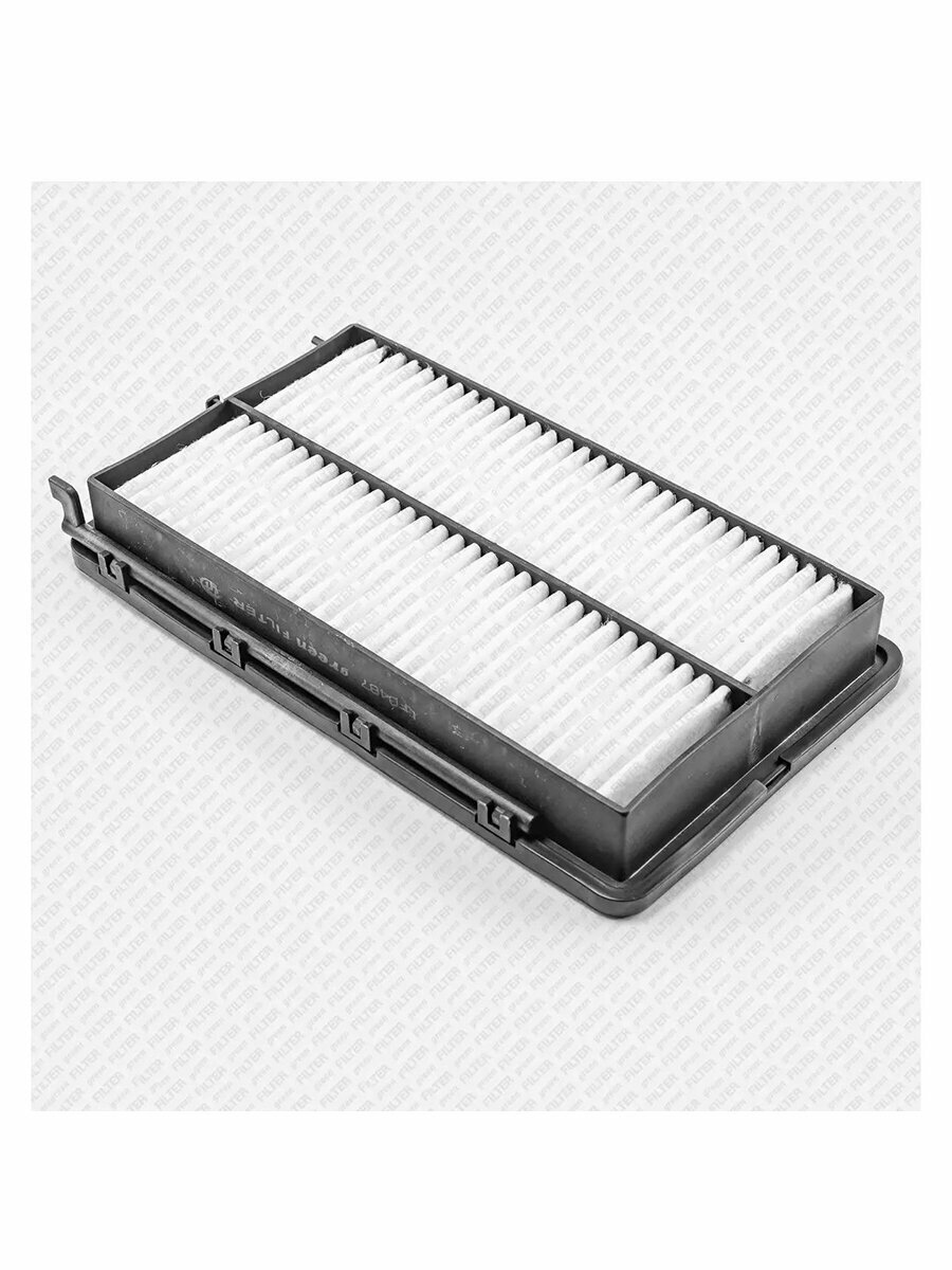 Фильтр воздушный GREEN FILTER для Kia, Hyundai LF0487