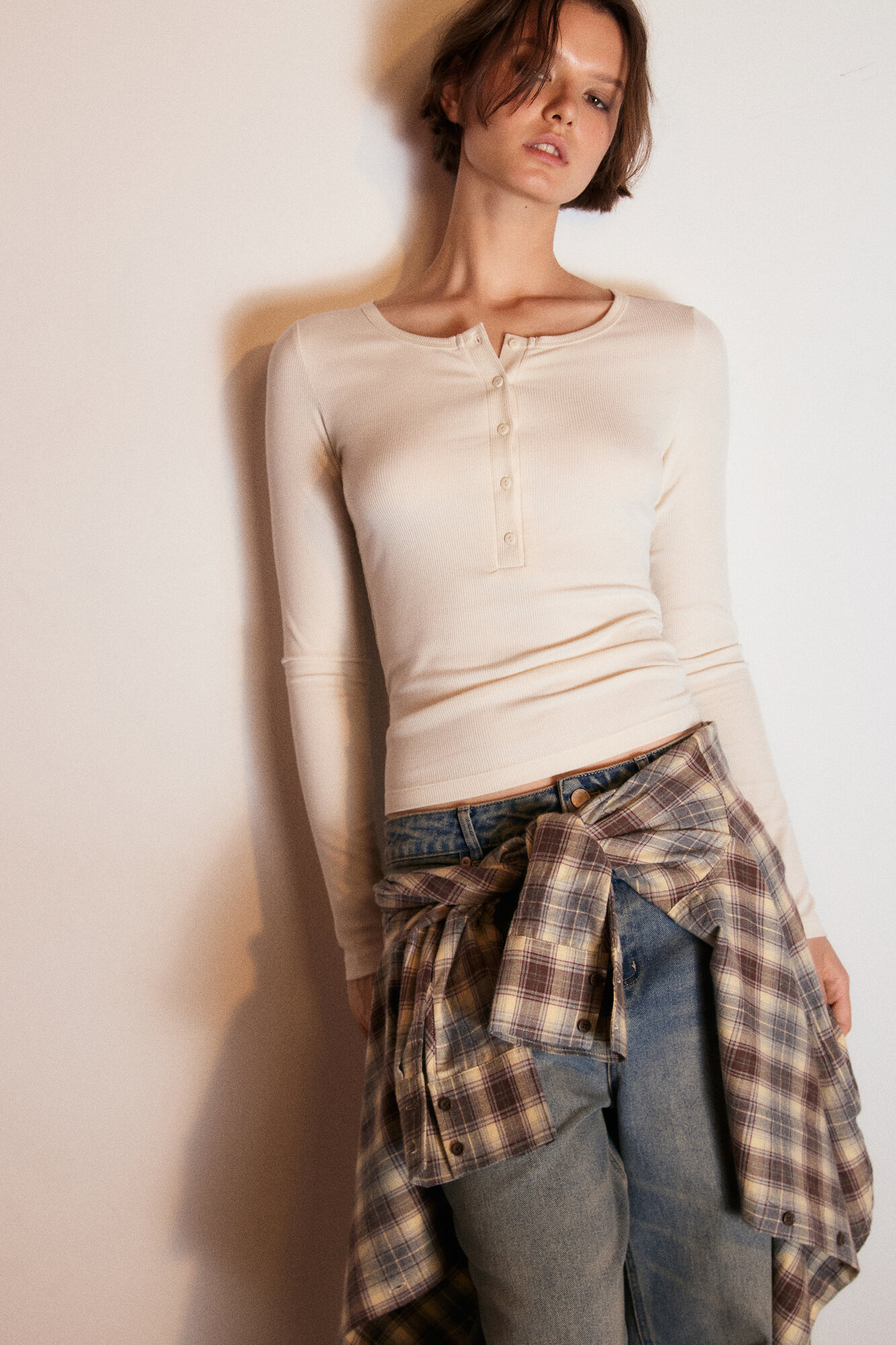 Лонгслив Woman Mix&Match
