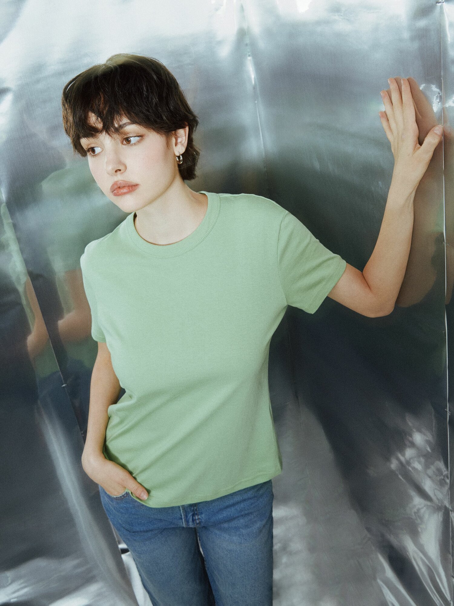 Футболка спортивная