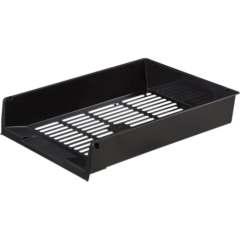 Лоток горизонтальный Attache решетчатый черный ЛТ291АЕ