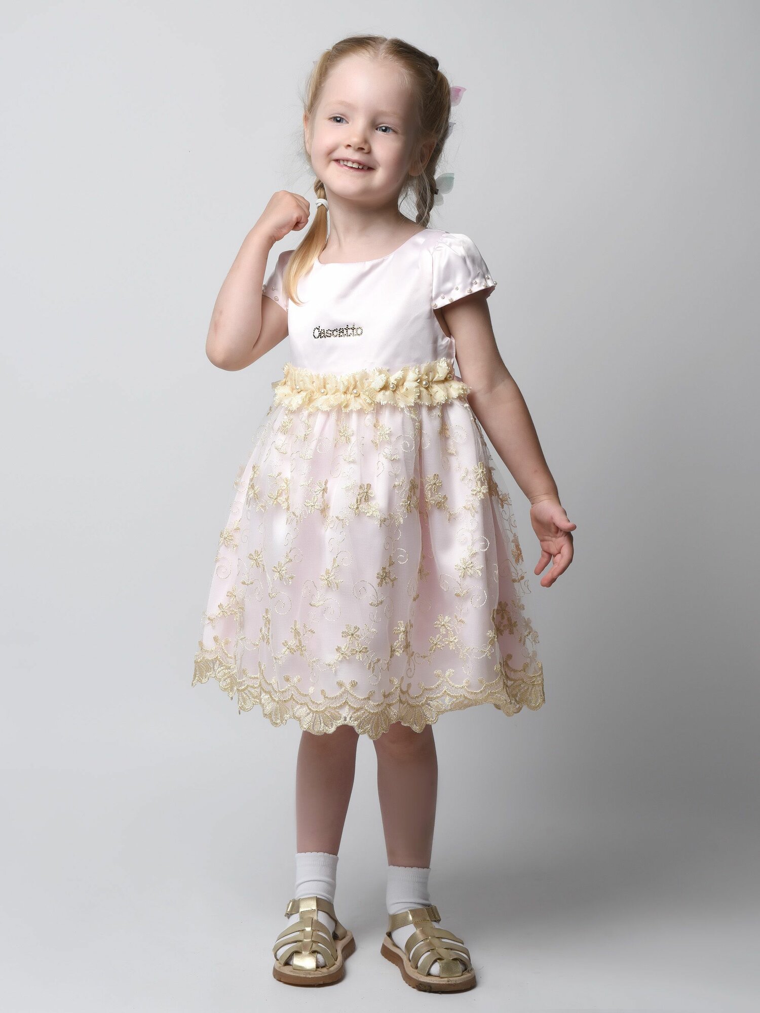 Платье Для девочек