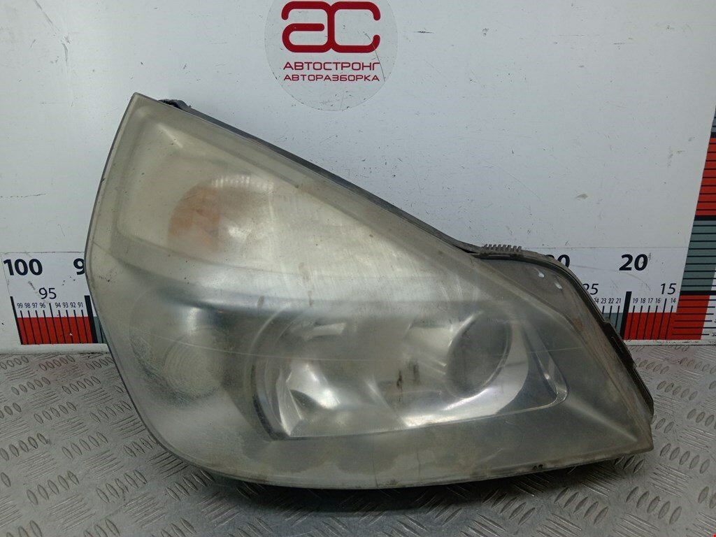 Фара правая Renault Espace 4 7701053976 арт. 2229556