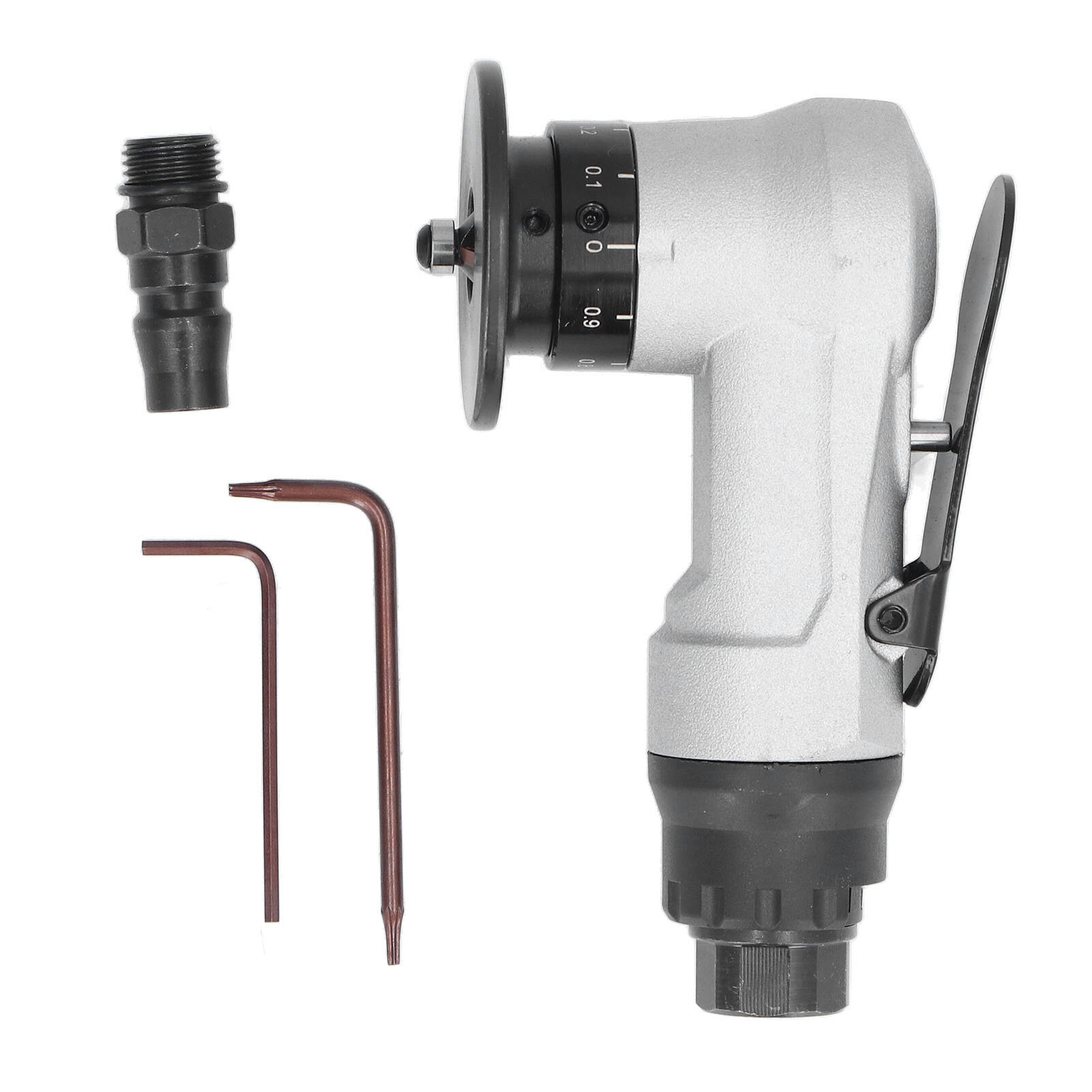 Пневматическая фаскосниматель, мини, 45°, ручная