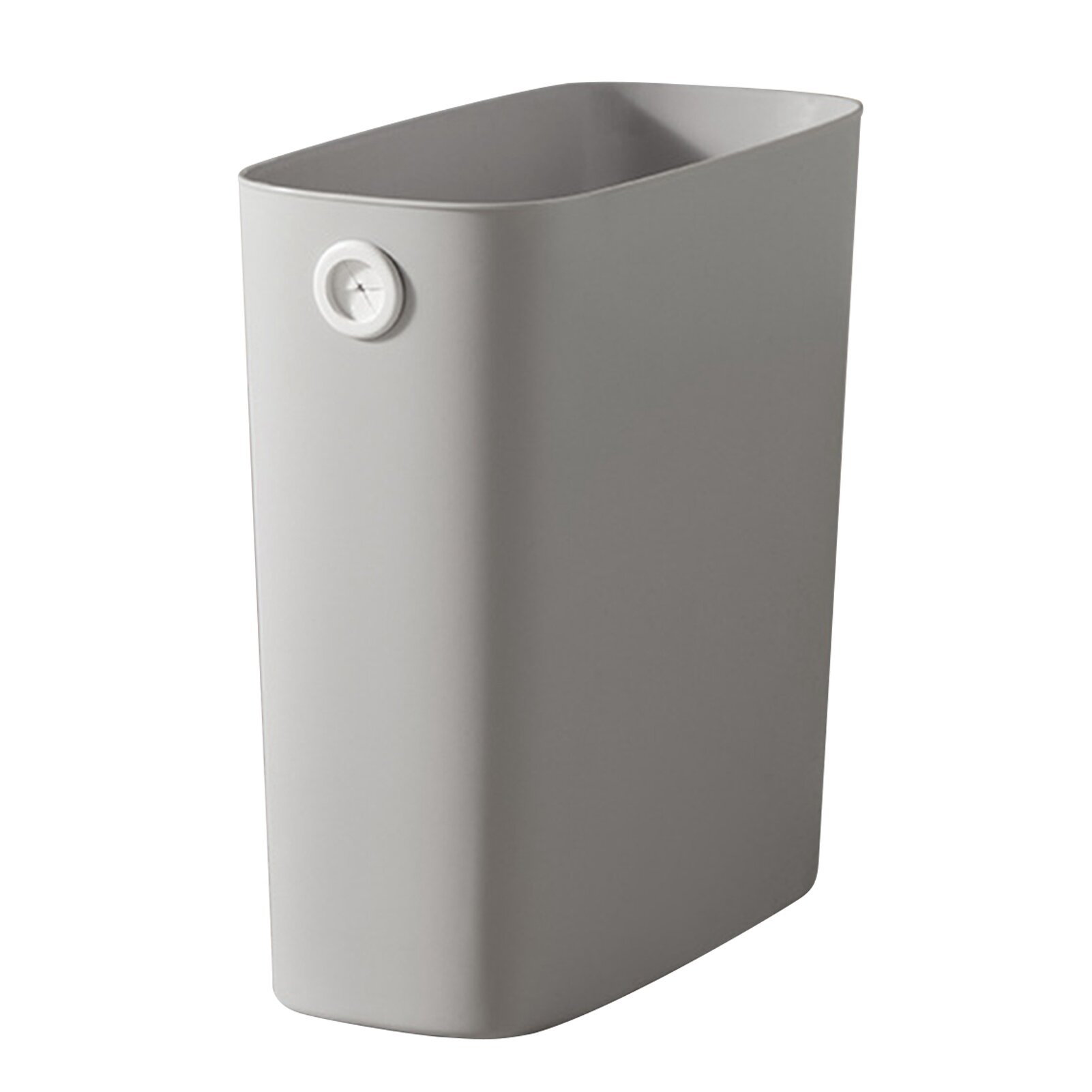 Небольшой мусорная банка PP TPR Пластиковая корзина для мусора для мусора для мусора