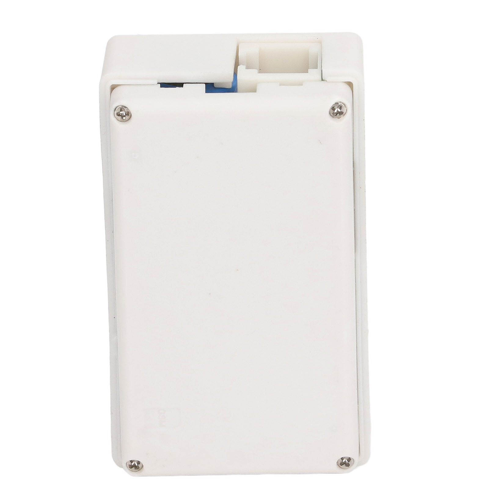 Устройство для записи телефонных звонков с интерфейсом RJ11 для домашнего использования и офиса, белое, модель TELREC01, поддержка циклической записи, макс. 32 ГБ карта памяти (без карты в комплекте), встроенный аккумулятор 3.7В 750 мАч, формат WAV