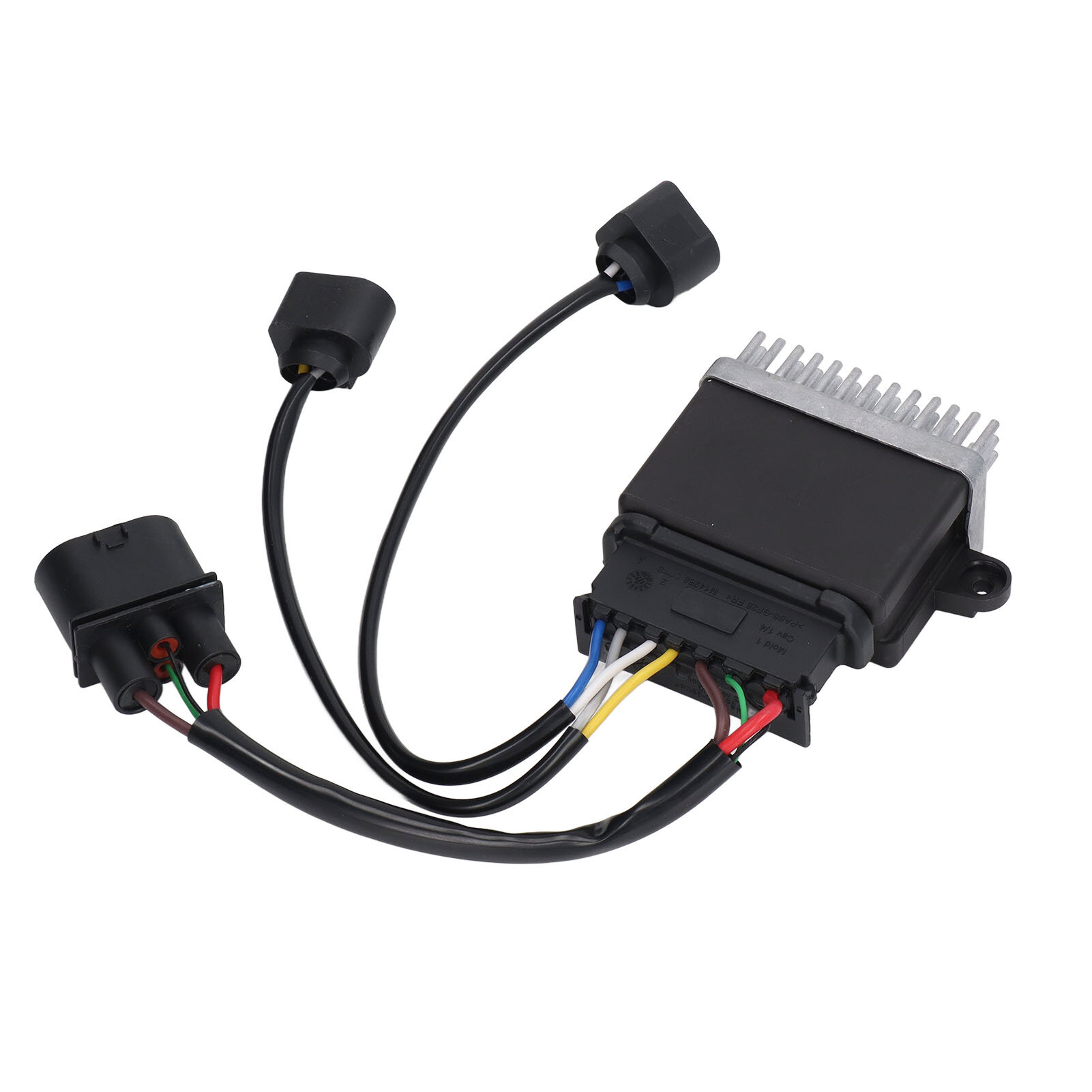 Модуль управления вентилятором охлаждения двигателя, металлическая резина 8K0 959 501 G, замена для A4 A5 Q3 Q5