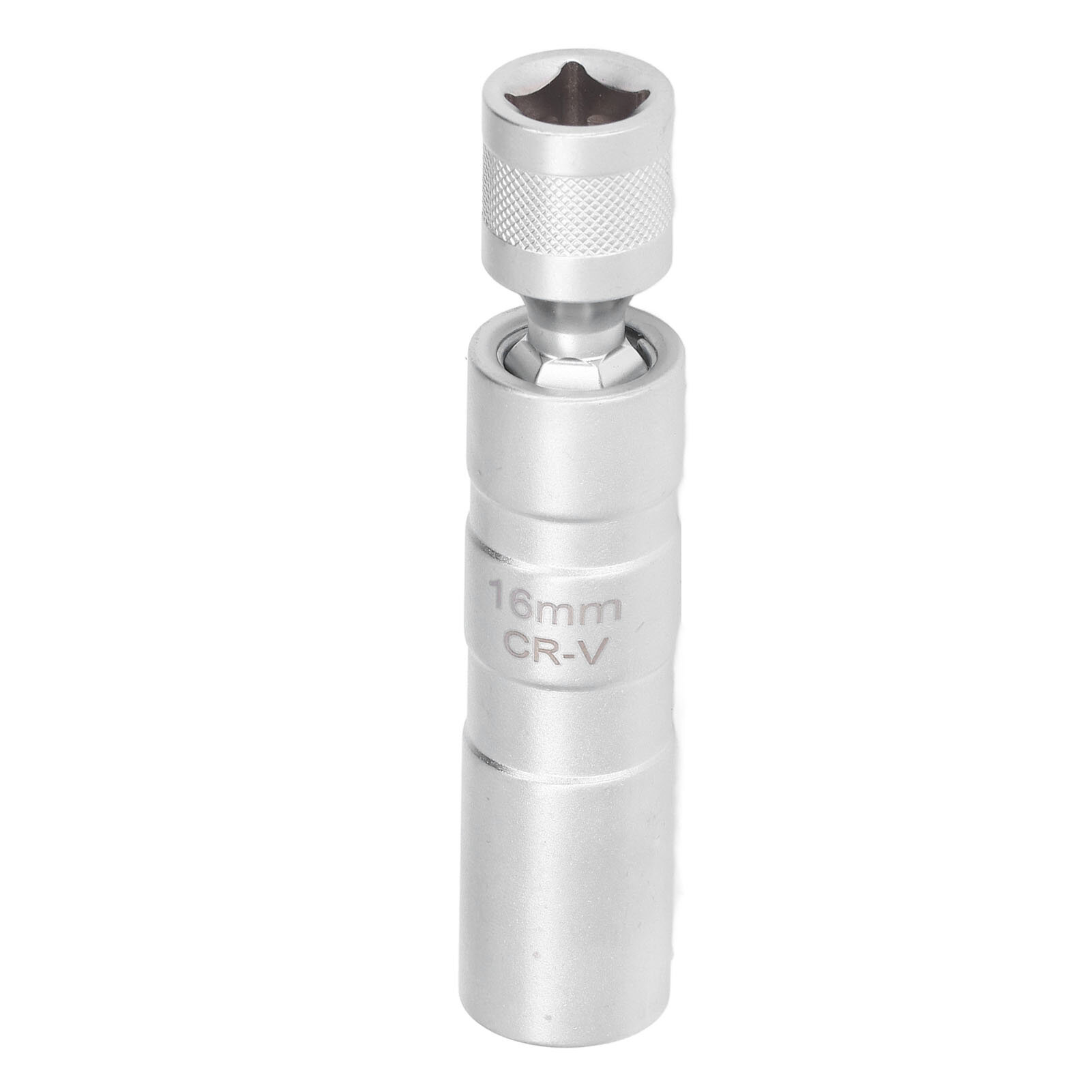 Магнитная головка для свечей зажигания, 3/8 дюйма, 16 мм