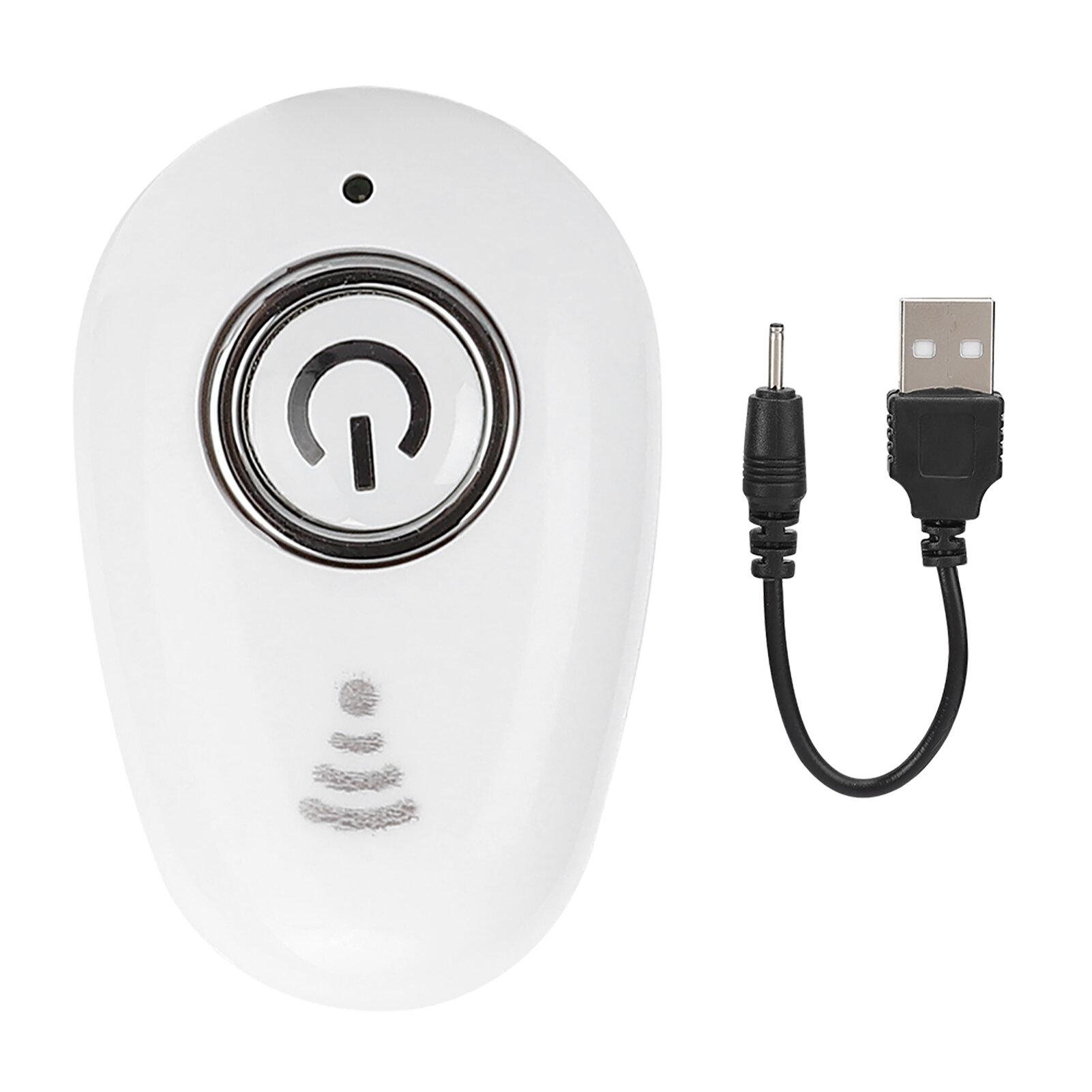 S650 Мини Bluetooth наушники беспроводные наушники-вкладыши гарнитура громкой связи монофонические мини спортивные наушники (белые)