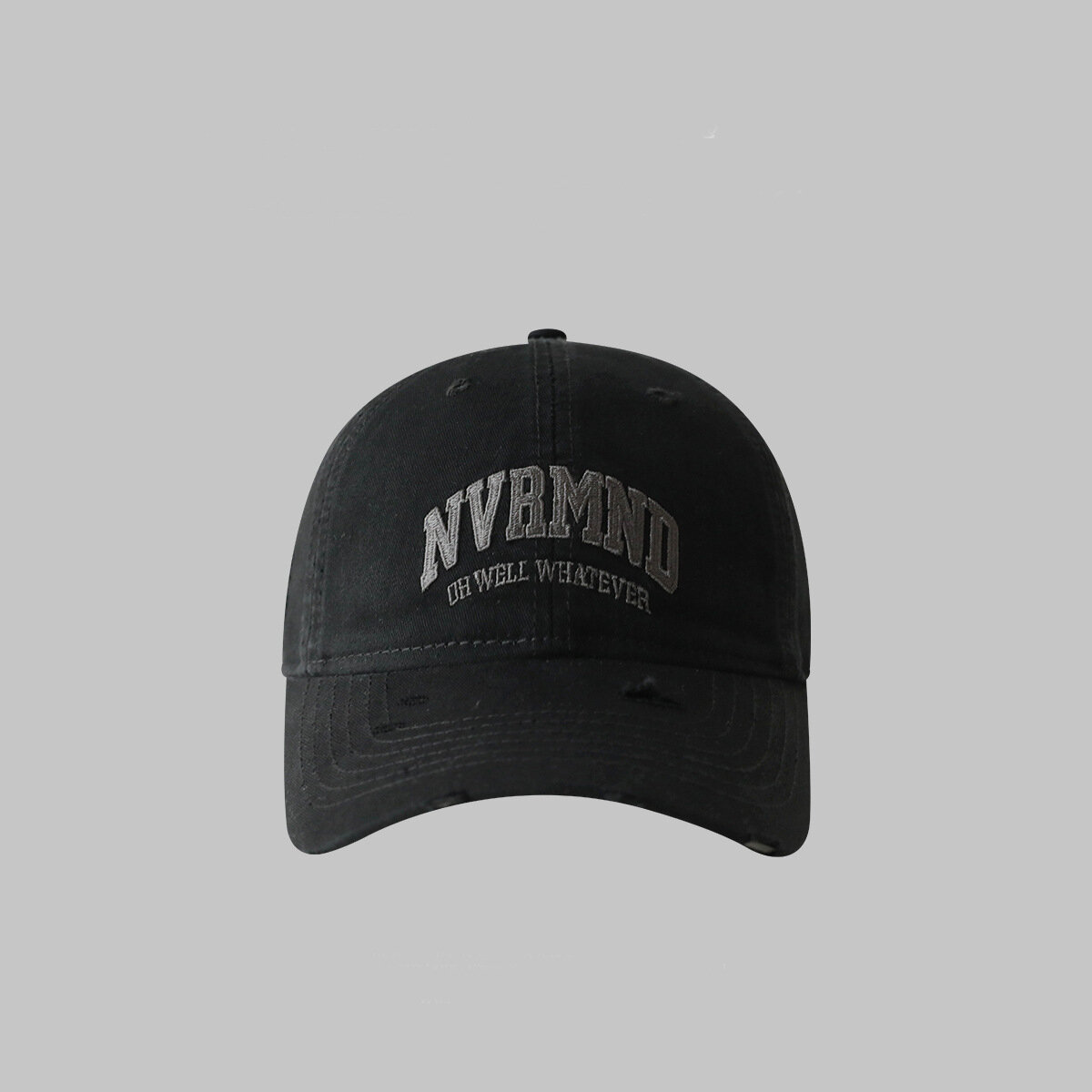 Весенне-летняя бейсболка с надписью «old washed letter» для женщин, корейский модный бренд, нейтральная потертая хип-хоп кепка с мягким верхом для мужчин