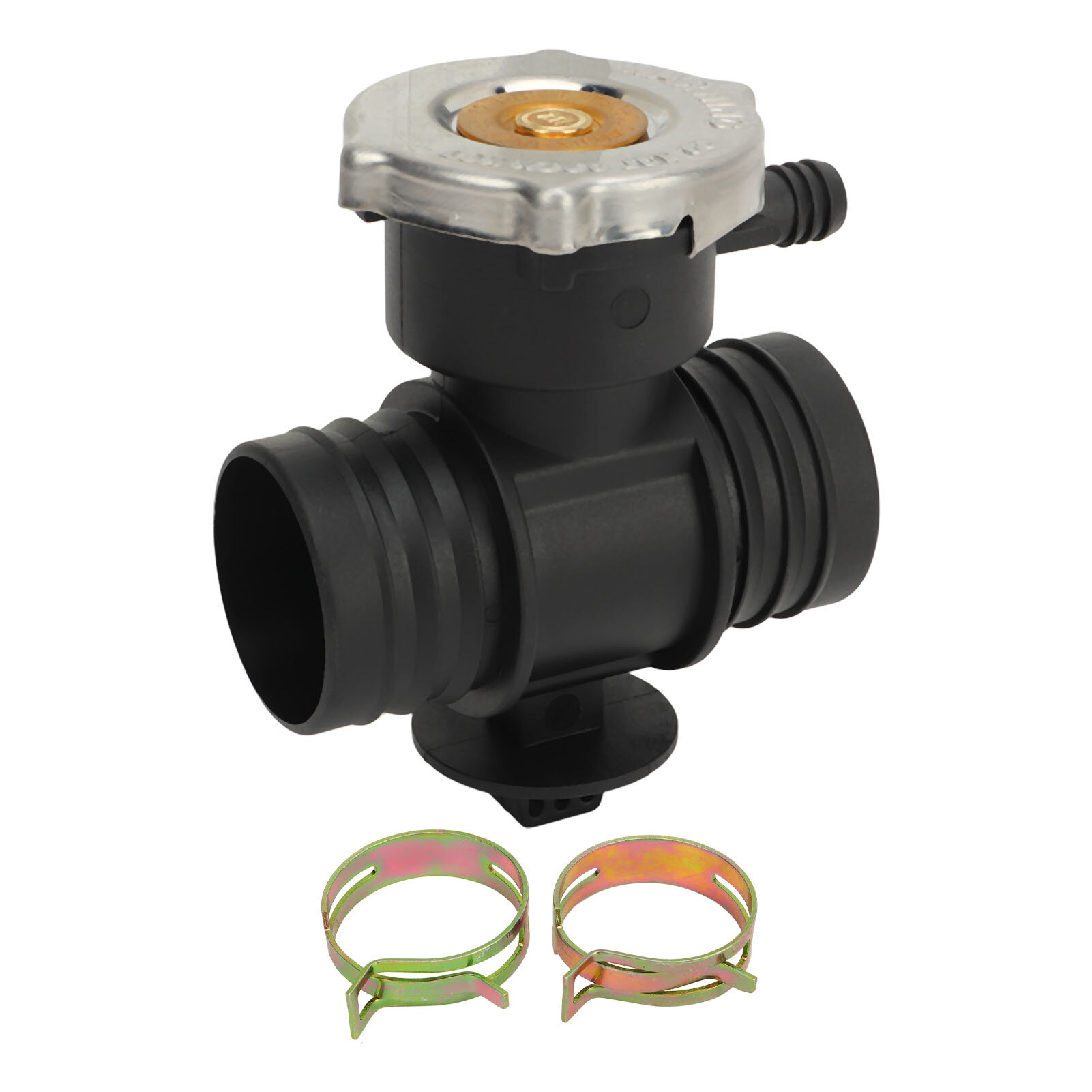 Заливная горловина охлаждающей жидкости радиатора 55116901AA, верхний шланг радиатора с крышкой для двигателя 2,4 л, 3,7 л, 4,0 л