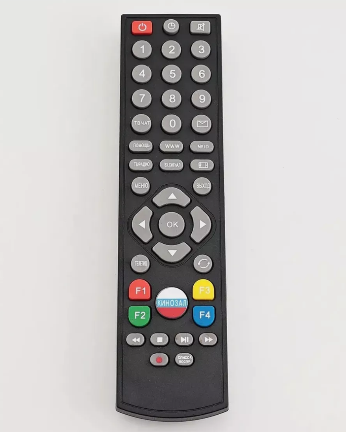 Пульт GS8306 для приставок Триколор