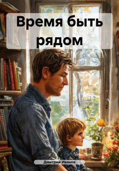 Время быть рядом [Цифровая книга]