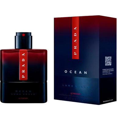 Парфюмерная вода Prada Luna Rossa Ocean Le Parfum 50 мл.