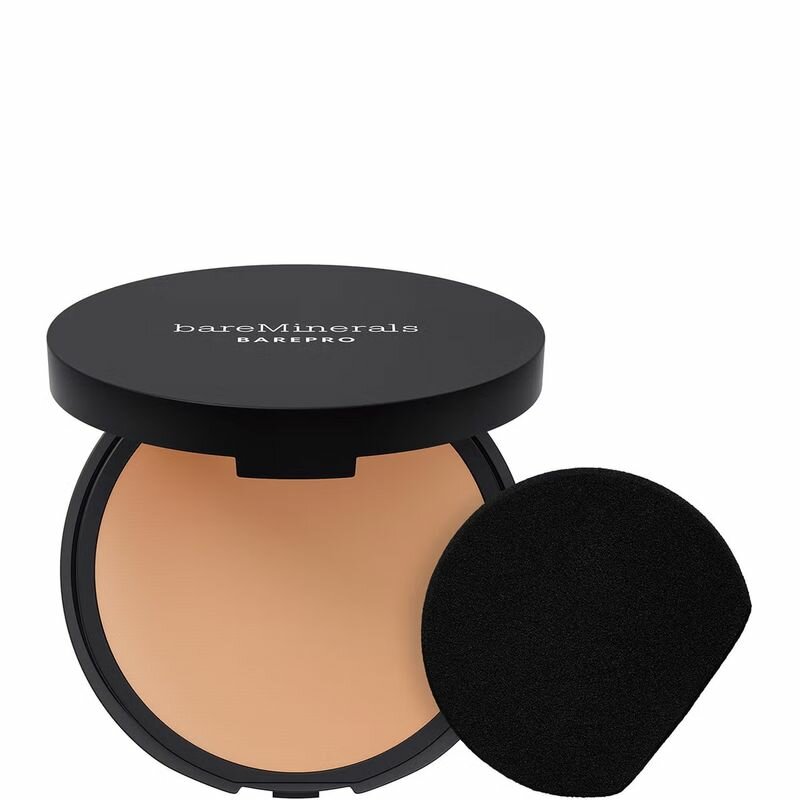 BareMinerals Пудра BAREPRO 24HR Skin-Perfecting Powder Foundation, 8г, Light 20 Neutral