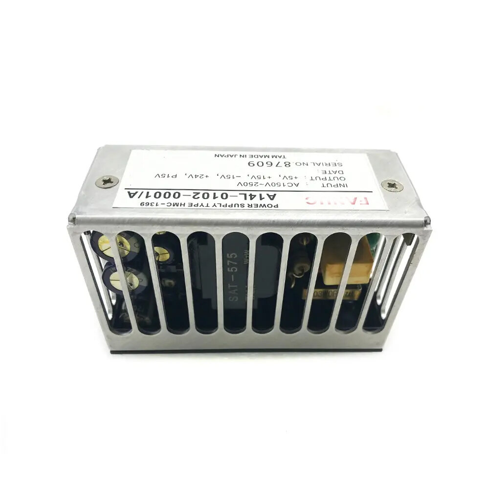 Used A14L-0102-0001 FANUC CNC machine tool power module machine tool accessories