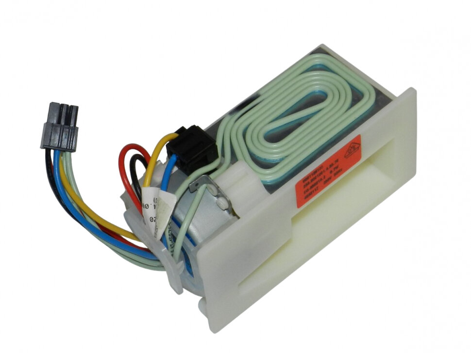 11034390 - Воздушная заслонка с тэном оттайки (без пенопласта) Bosch, Siemens, Neff