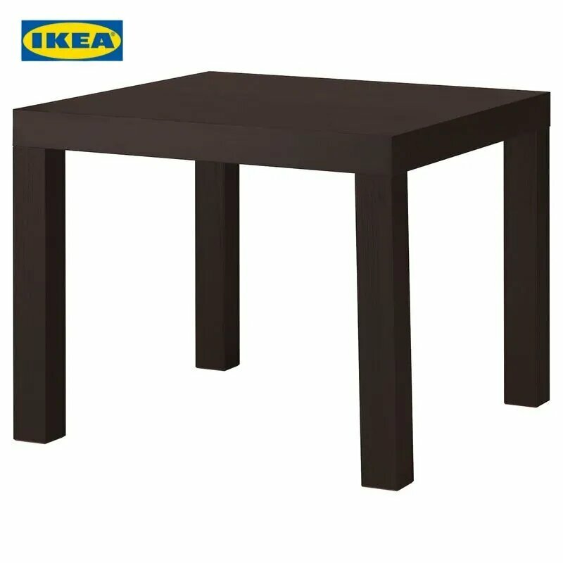 IKEA Журнальный стол IKEA00006074, 55х55х45 см