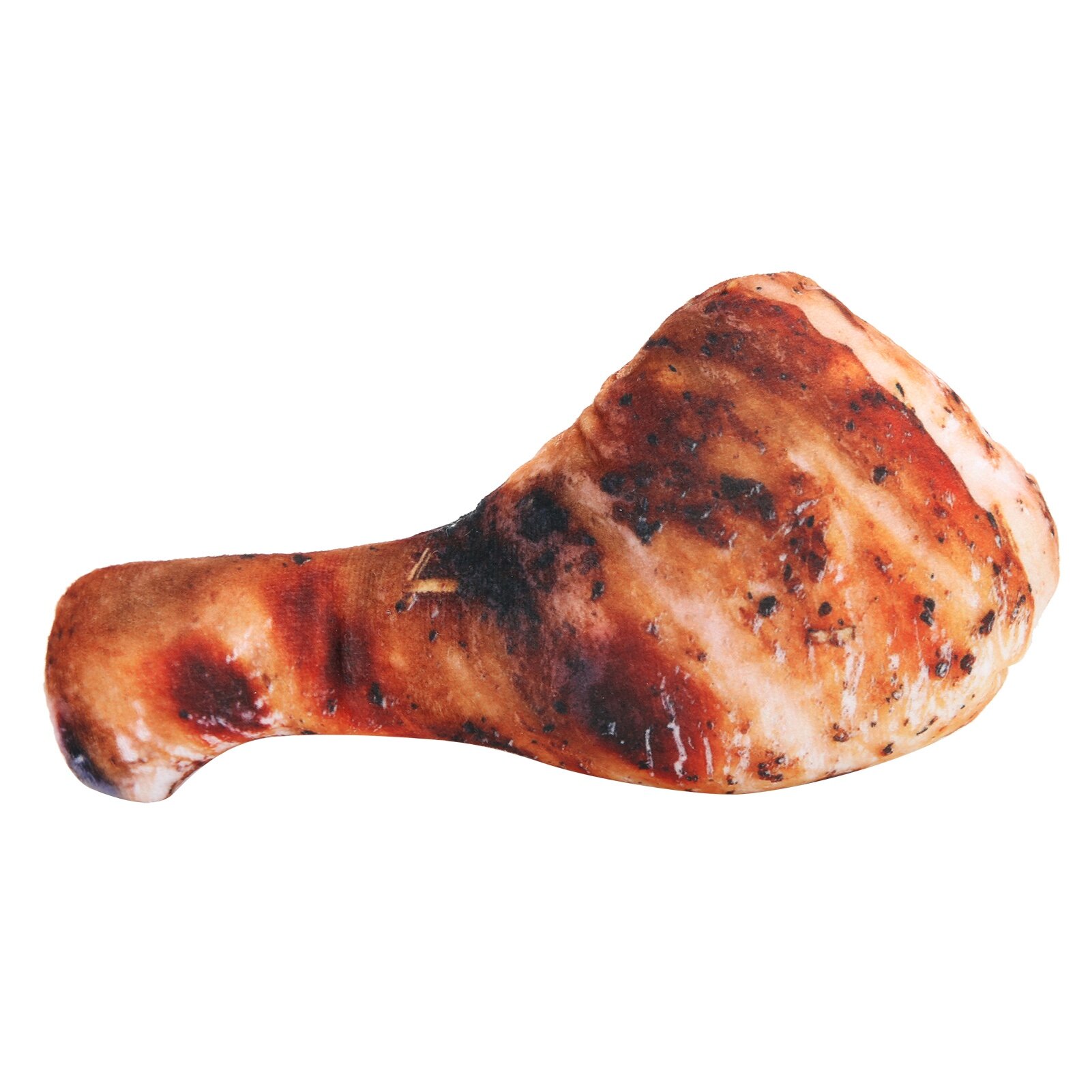 Симуляция закуски еда плюшевая подушка мягкая барбекю фаршированная игрушечная подушка дома