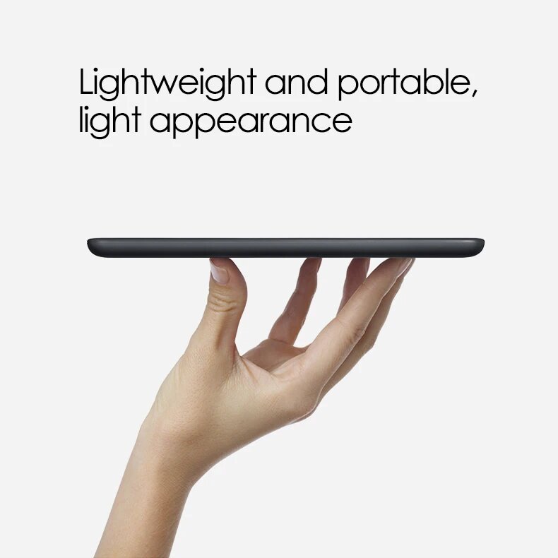 Используемый Kindle Paperwhite 8 ГБ, 4GB Black used, E-book Reader + Случае Наборы