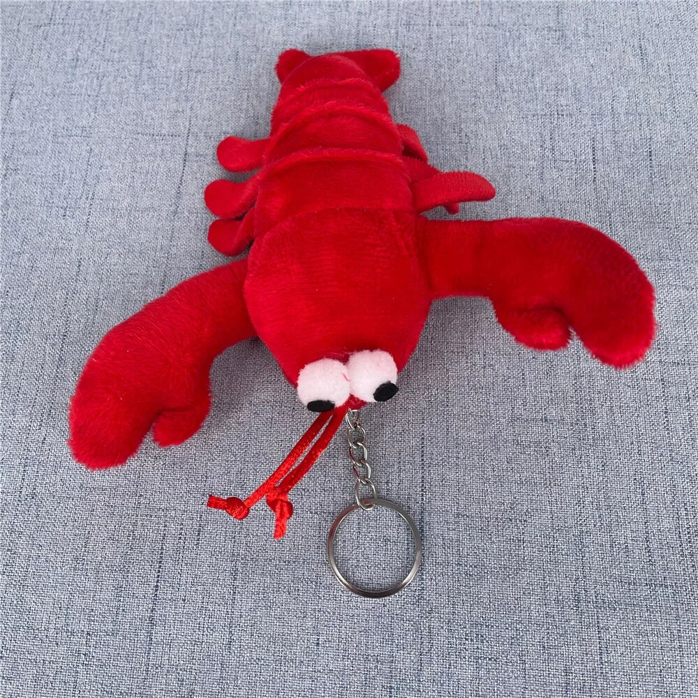 Плюшевый краб CHUNEN Lobster