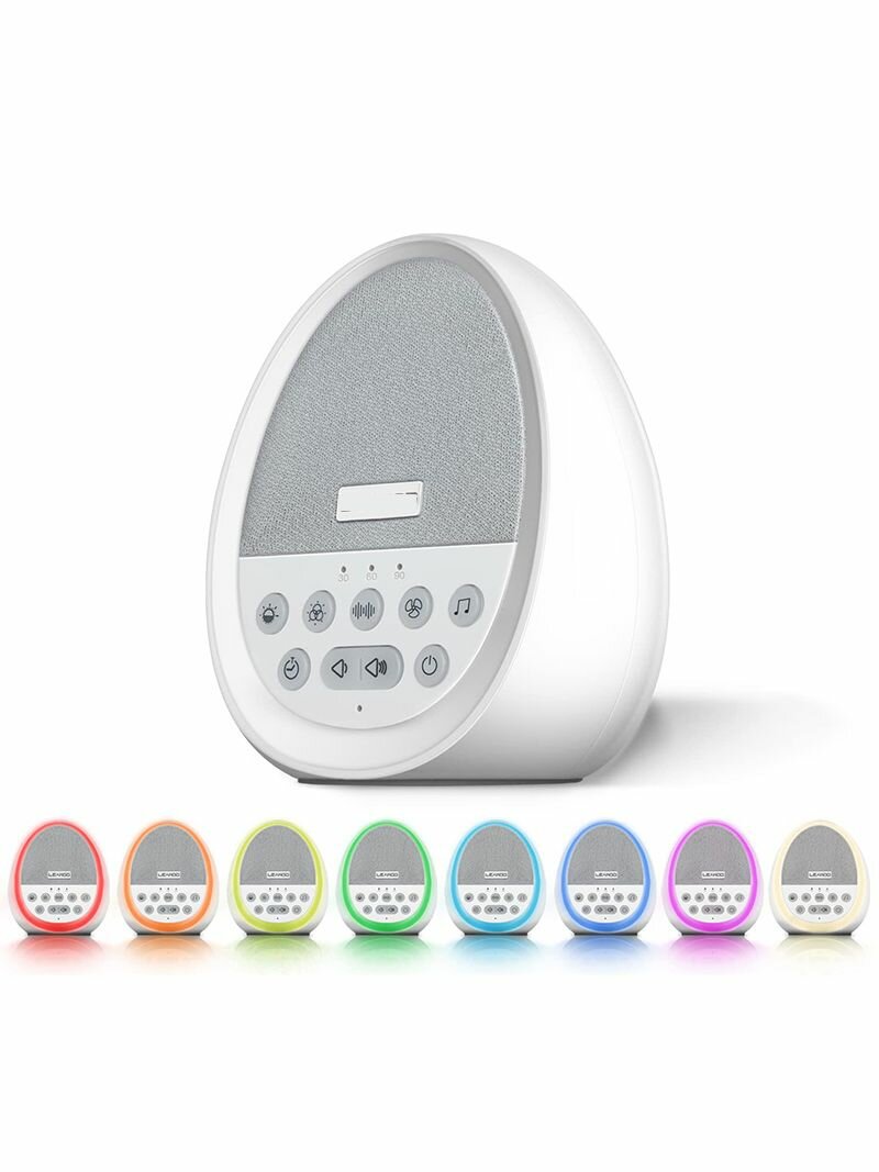 Ночник С Белым Шумом Для Новорожденных