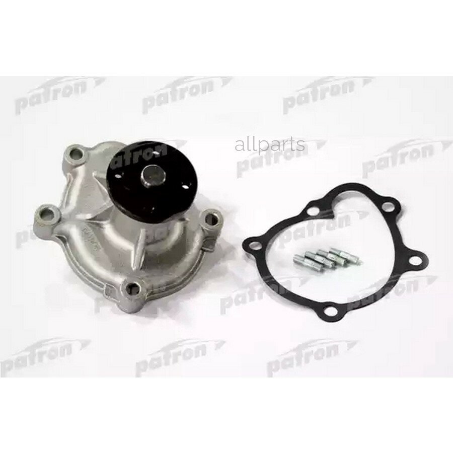 PATRON PWP1113 Насос водяной O-143 OPEL ASTRA/VECTRA/CORSA/COMBO 1.7D/TD 94-