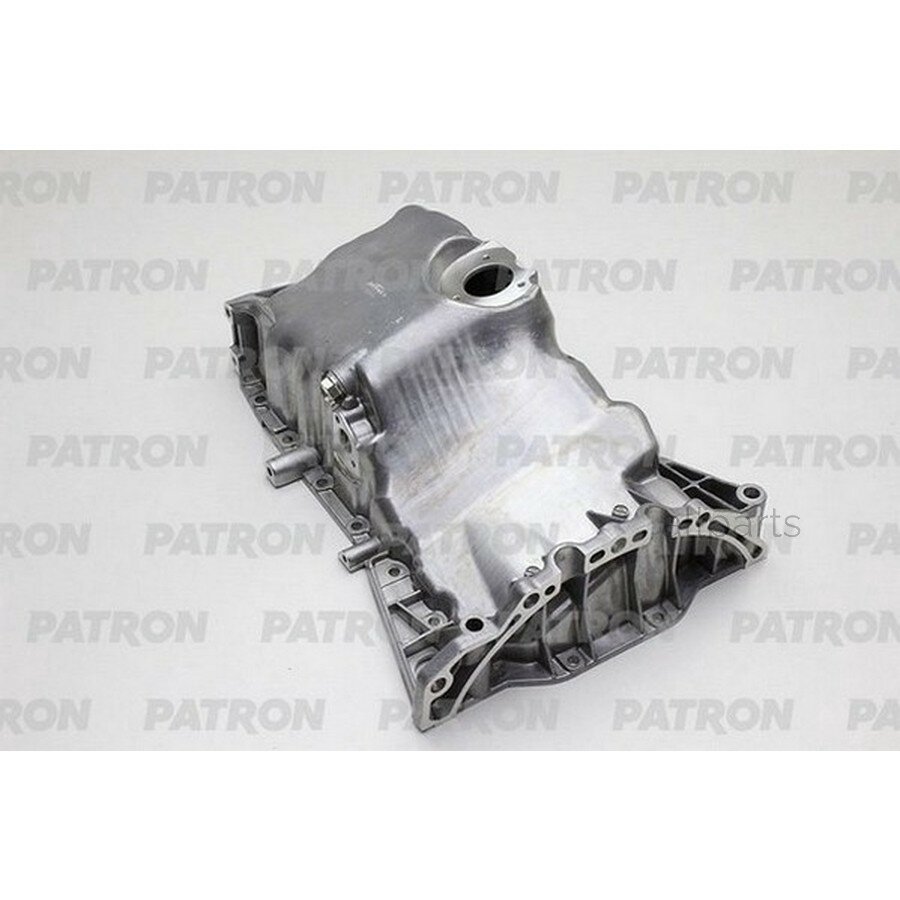 PATRON POC027 Поддон масляный (с отв. для датчика уровня масла) AUDI A4 1.8T (AVJ/BEX/BFB) 01-0906-02 A4 1.8L