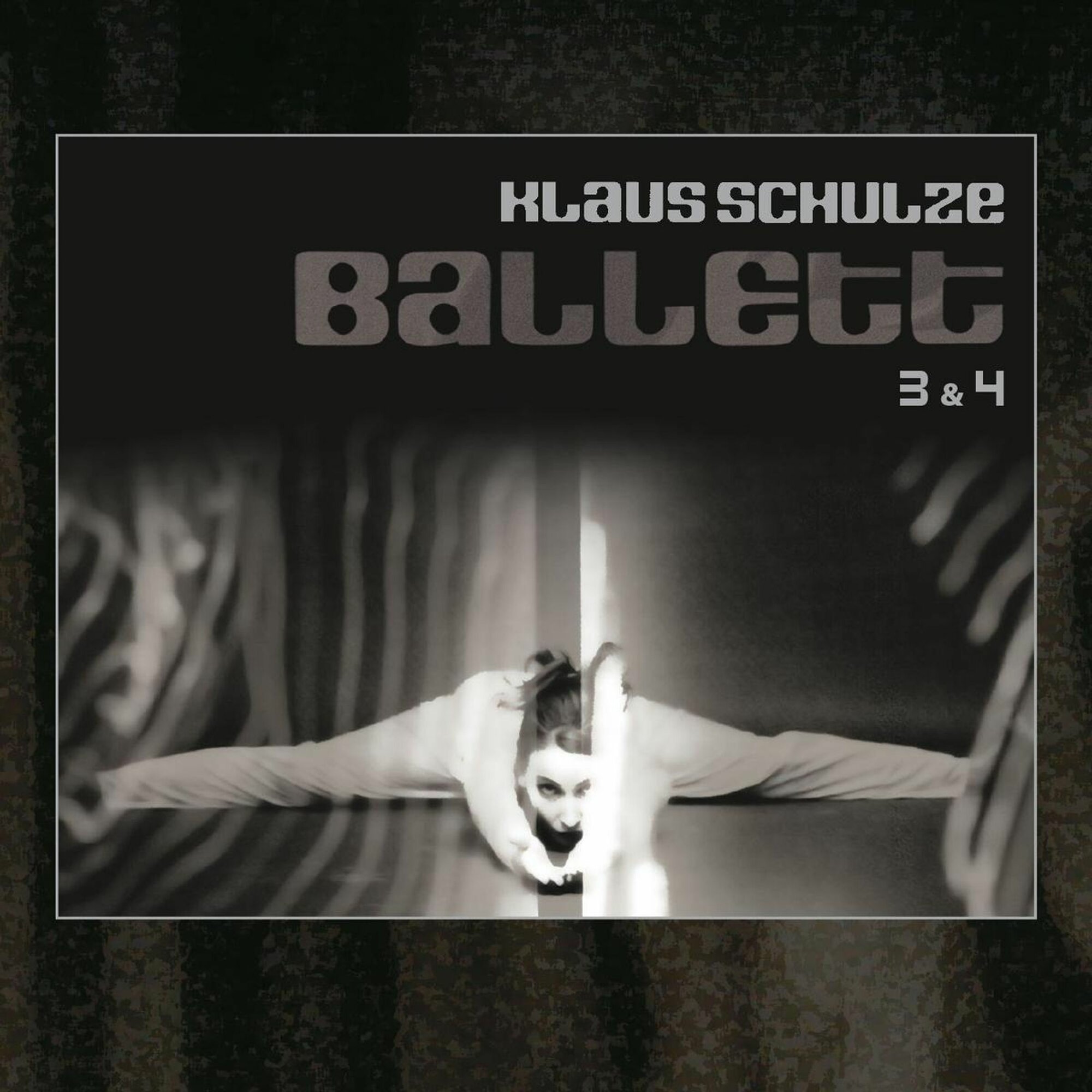 Диск Klaus Schulze - Ballett 3 & 4(Bonus Edition) (2 CD)