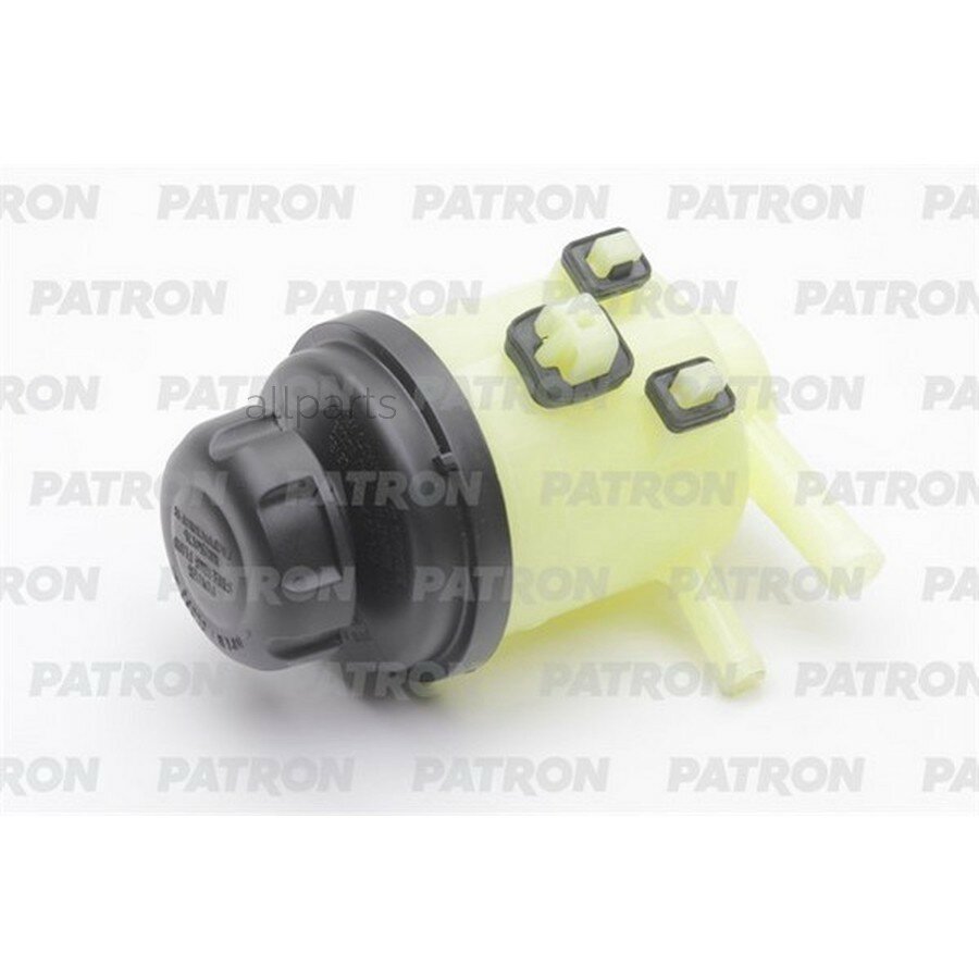PATRON P10-0080 Бачок расширительный гидроусилителя HYUNDAI Solaris 2010-2017 \ KIA Rio 2011-