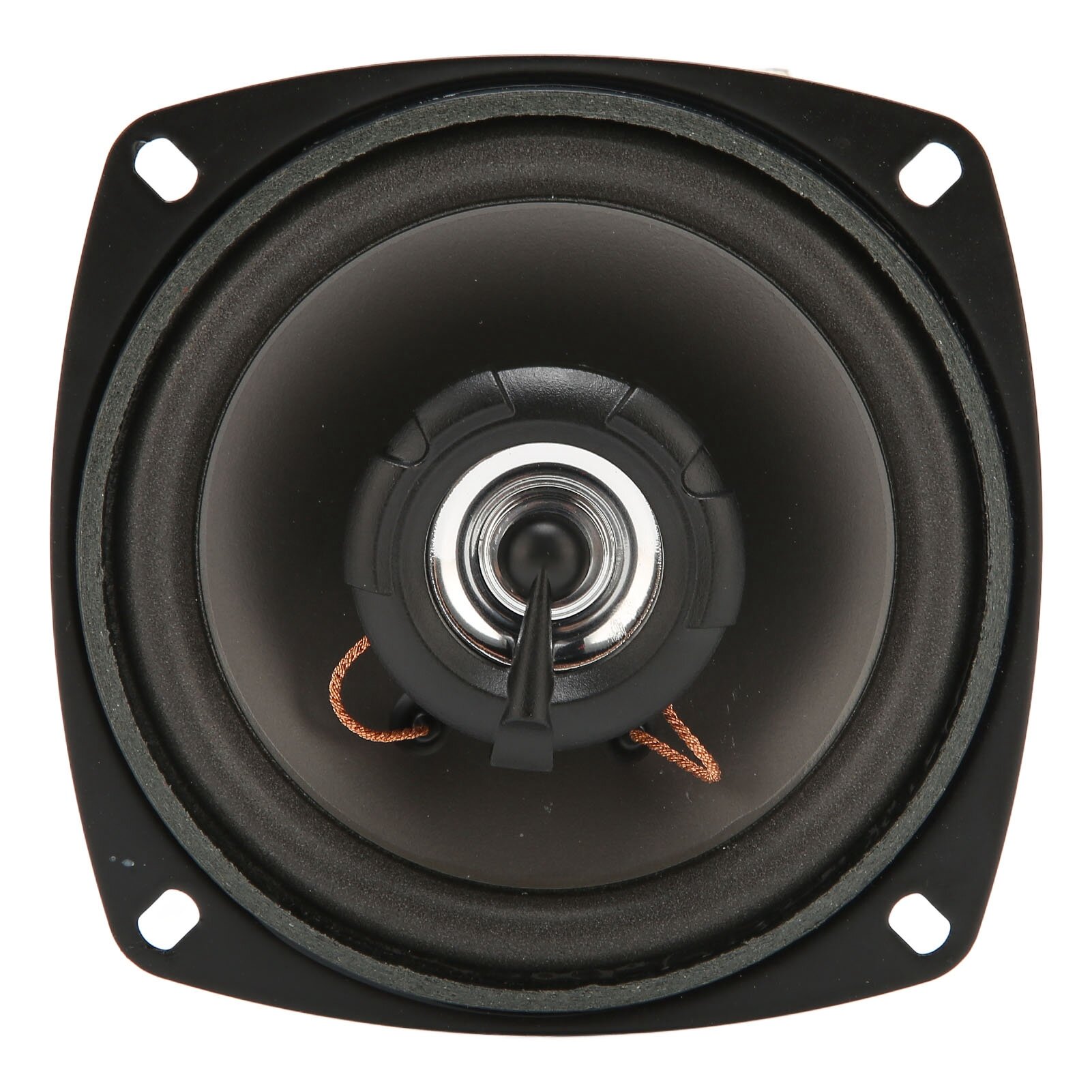 Динамик автомобильных дверей стерео 300 Вт среднечастотный магнитный коаксиальный динамик для грузовика для автомобиля 4 дюйма