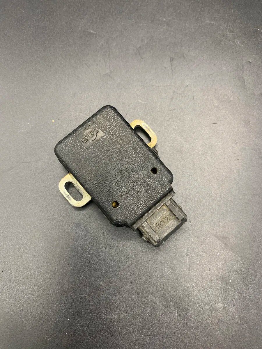 Датчик положения дроссельной заслонки Контрактный Nissan