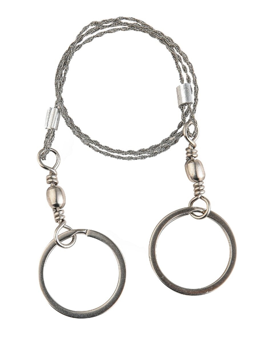 Пила струнная DRIVER, ручная, 58 см, быстрорежущее полотно, 1 шт