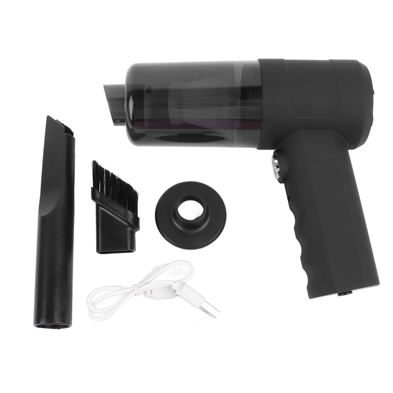 Мини пылесос беспроводной для клавиатуры и рабочего стола