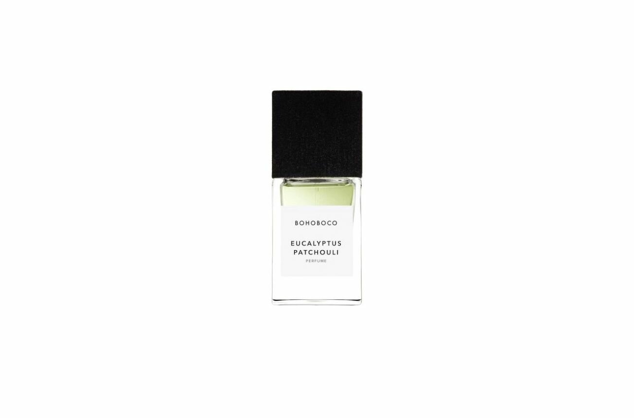 Bohoboco eucalyptus patchouli 50ml духи