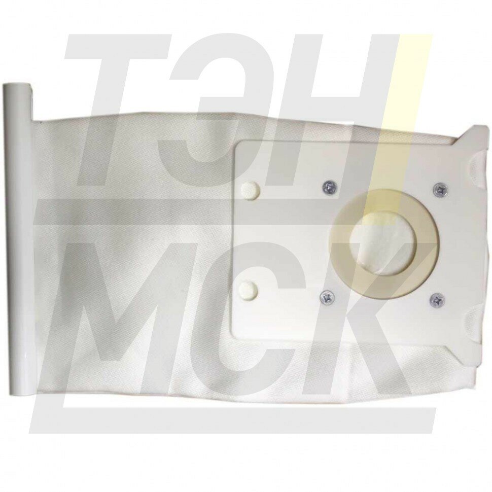 Мешок для пылесосов Philips, Electrolux, 109х990мм, с фильтром, отверстие 50мм, v1055