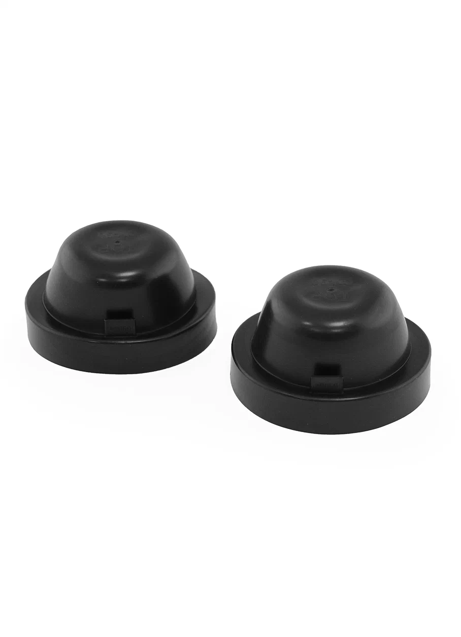 Комплект универсальных резиновых заглушек-крышек для фар MTF light диаметр 90 мм./глубина 55 мм. (2 шт.)
