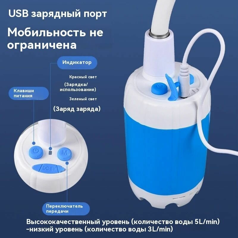 Лейка для душа — фото 1