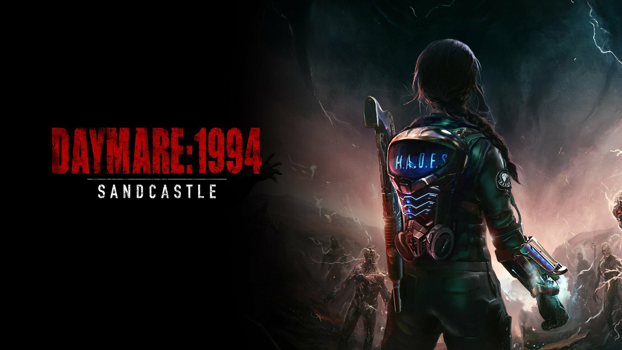 Daymare 1994 Sandcastle для Sony PlayStation | PS5 на русском языке | Игра навсегда | Быстрая доставка (Турция)