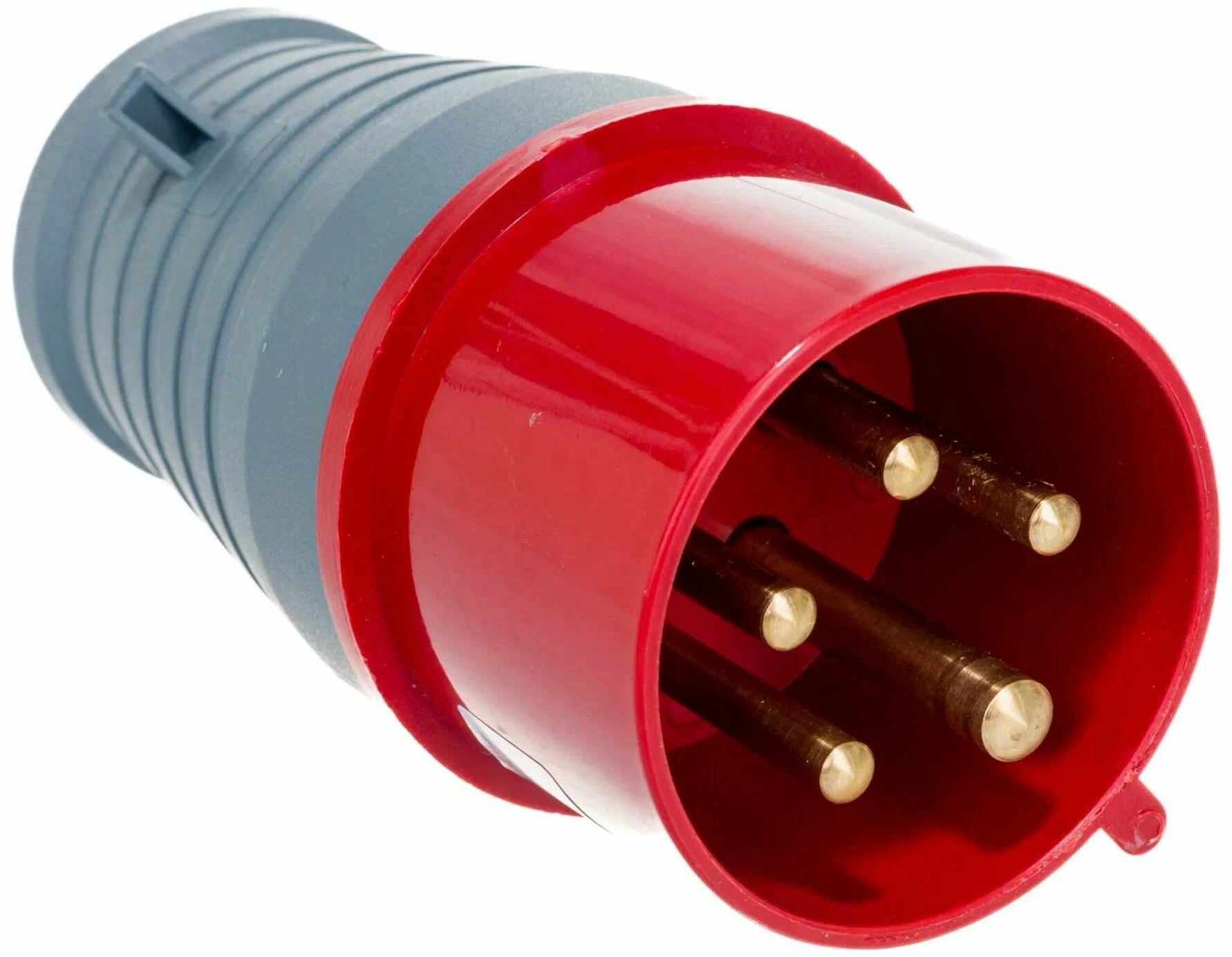 IEK Вилка переносная ССИ-035 3Р+РЕ+N 63А 380-415В IP54 (арт. PSR02-063-5)