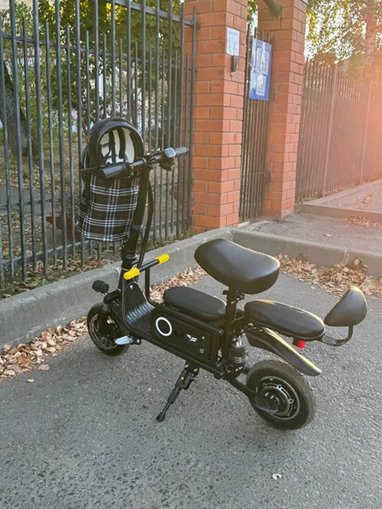 Электровелосипед